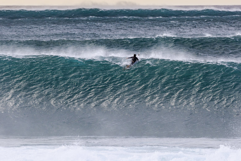 Surfline to Broadcast Live from the North Shore