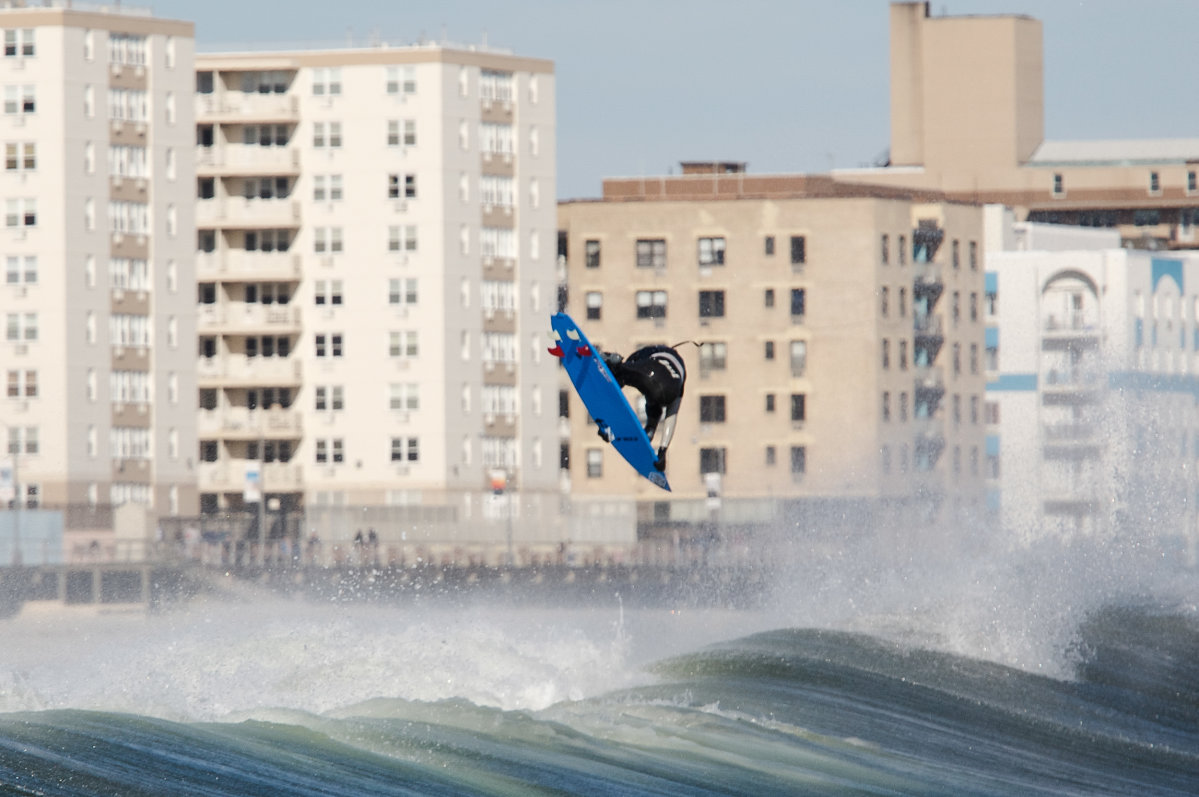 The Rich and Varied New York Surf Scene, With Mike Nelson