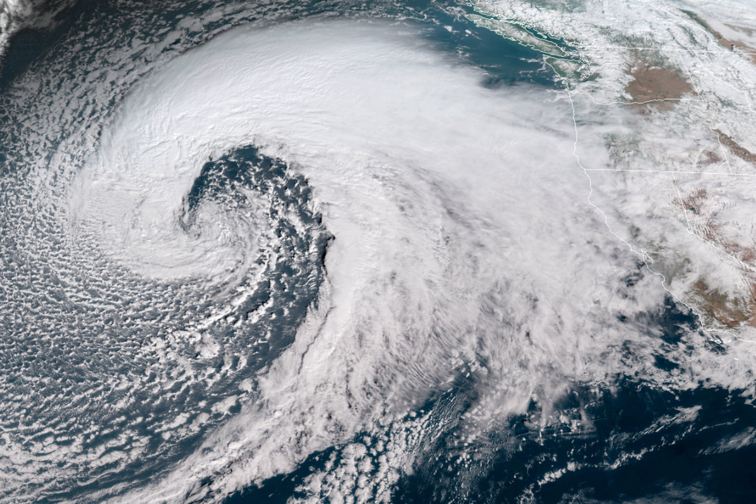 Solid, Fast-Moving Swell Hits SoCal