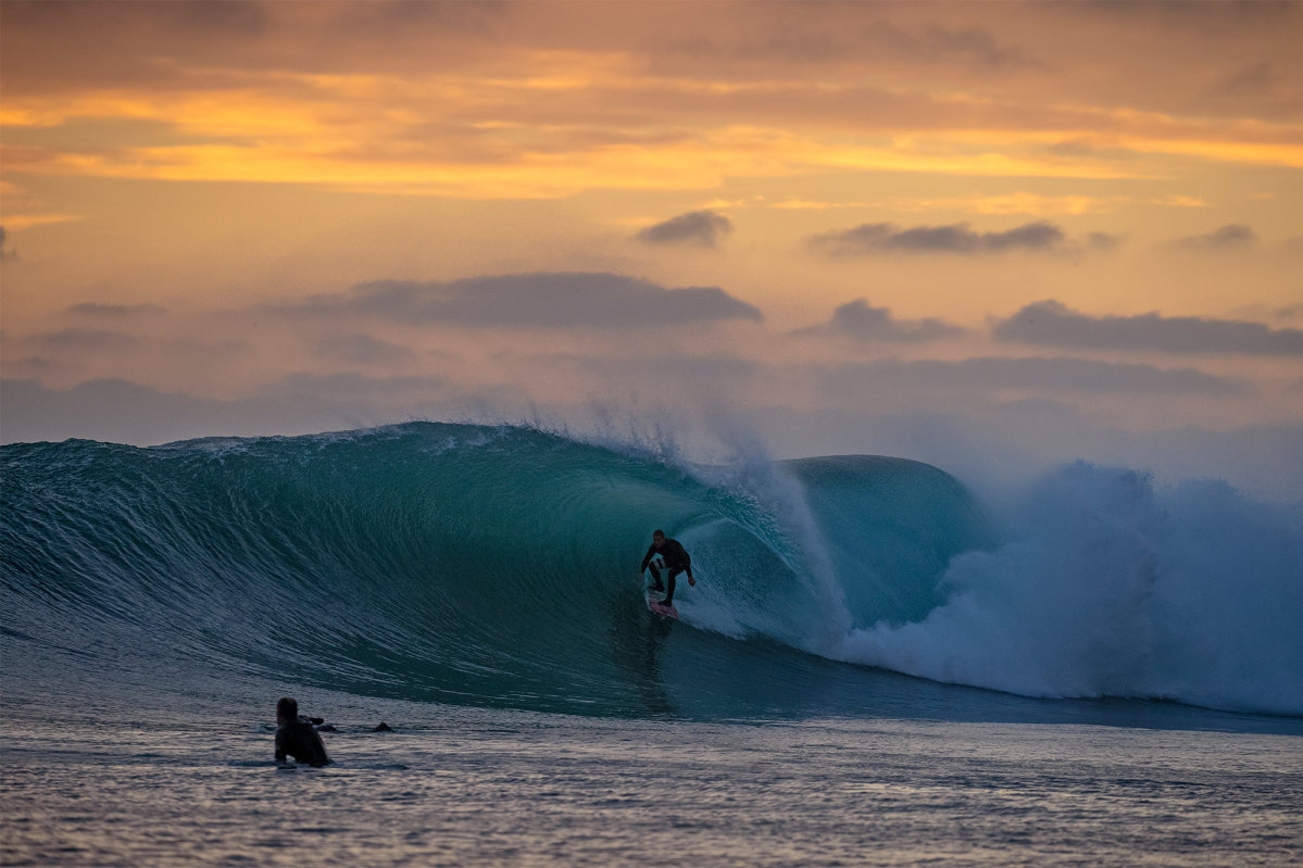 Solid, Fast-Moving Swell Hits SoCal