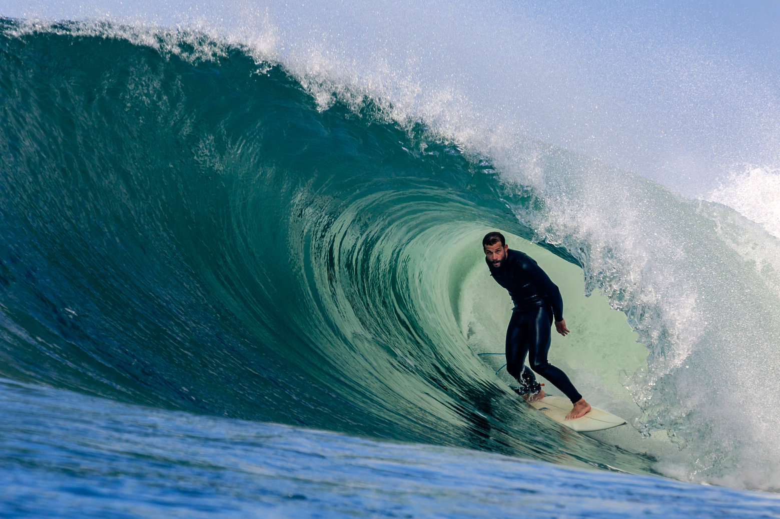 Solid, Fast-Moving Swell Hits SoCal