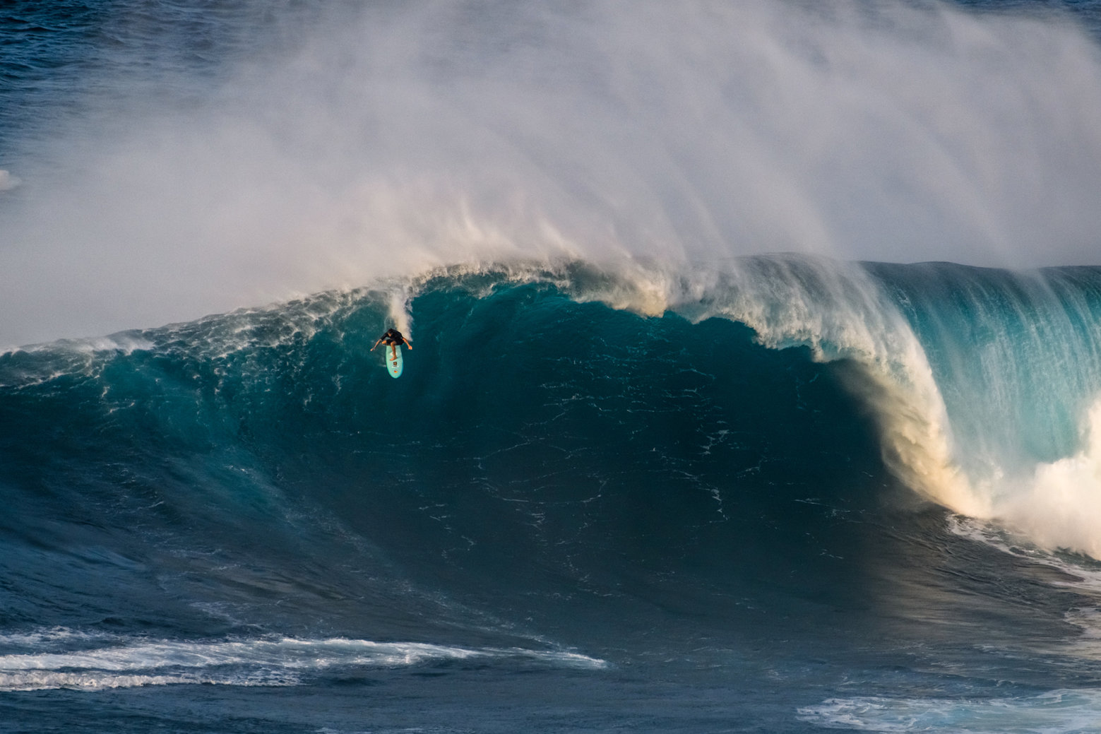 One Fine Weekend at Jaws