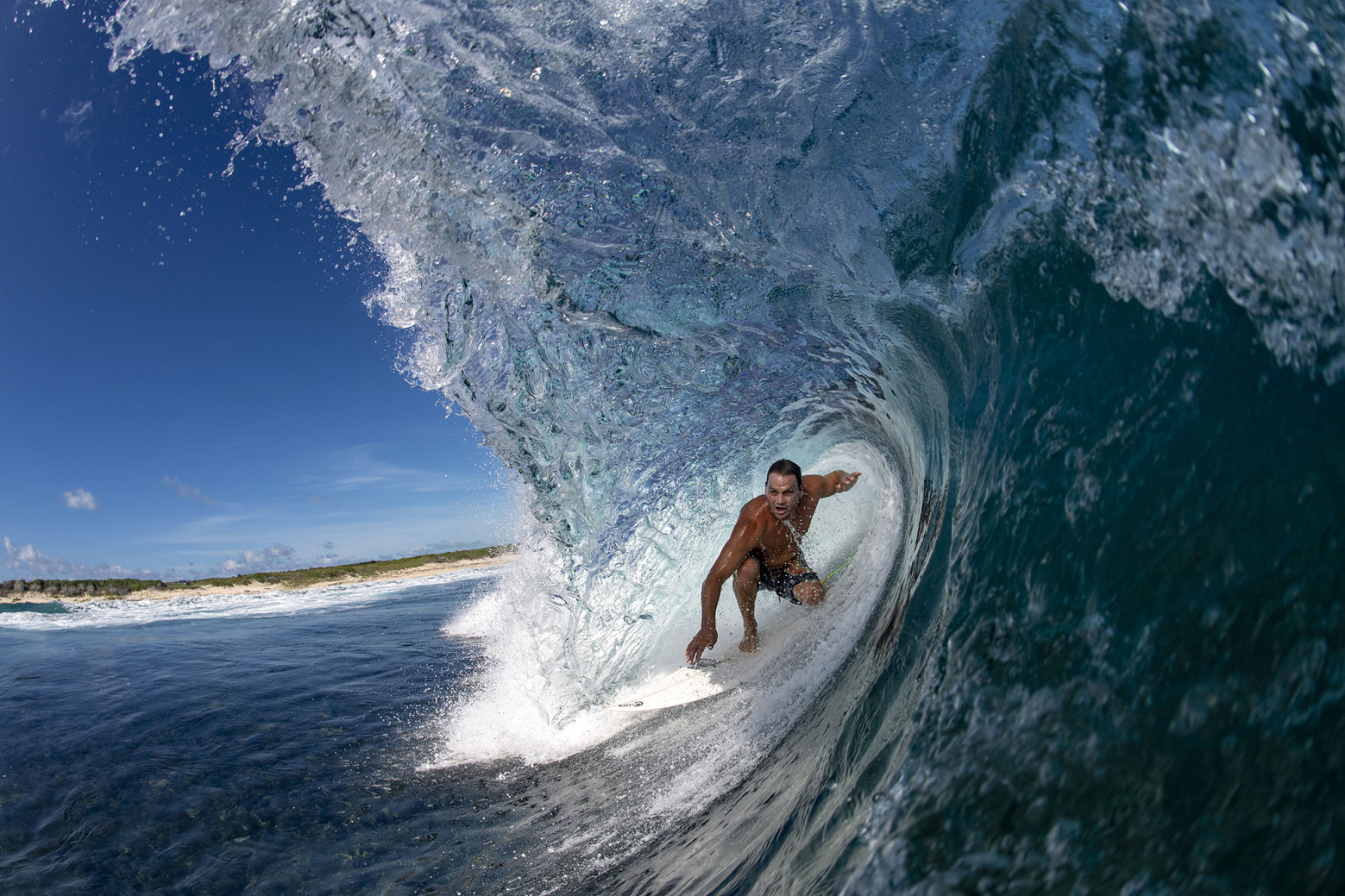 Discovery in the Bahamas