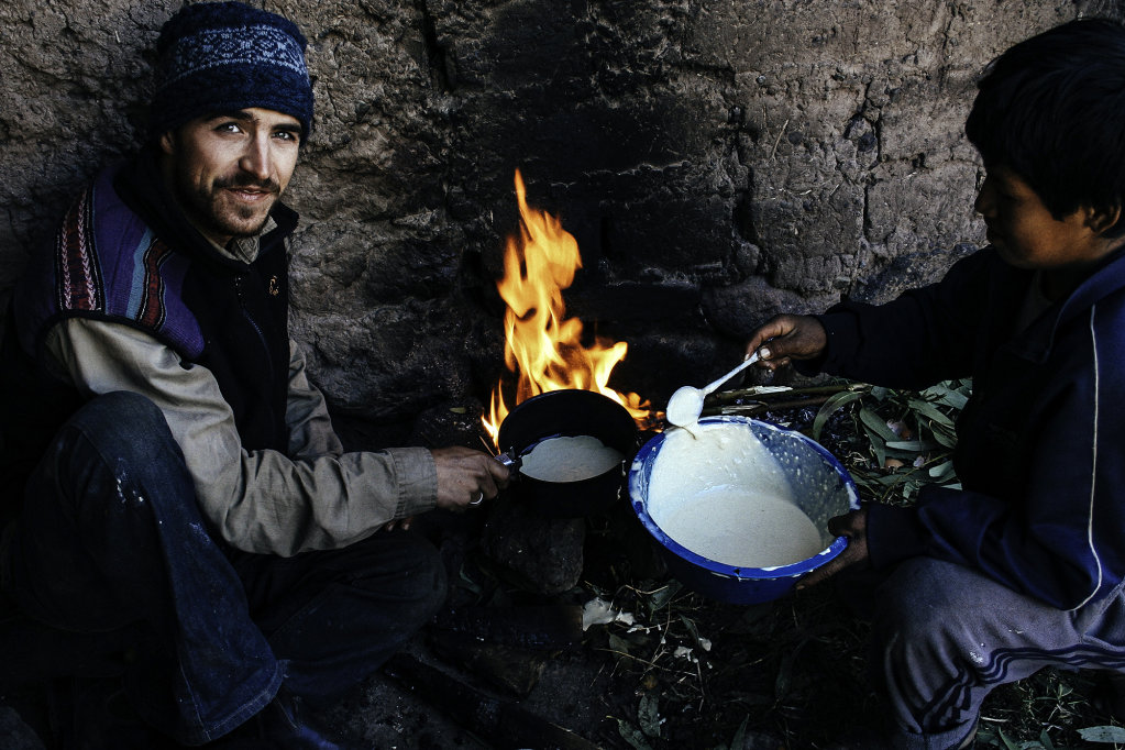 The Circuitous Success of Eric Wolfinger