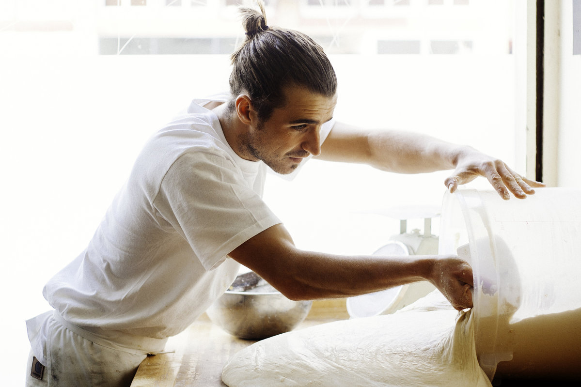 The Circuitous Success of Eric Wolfinger