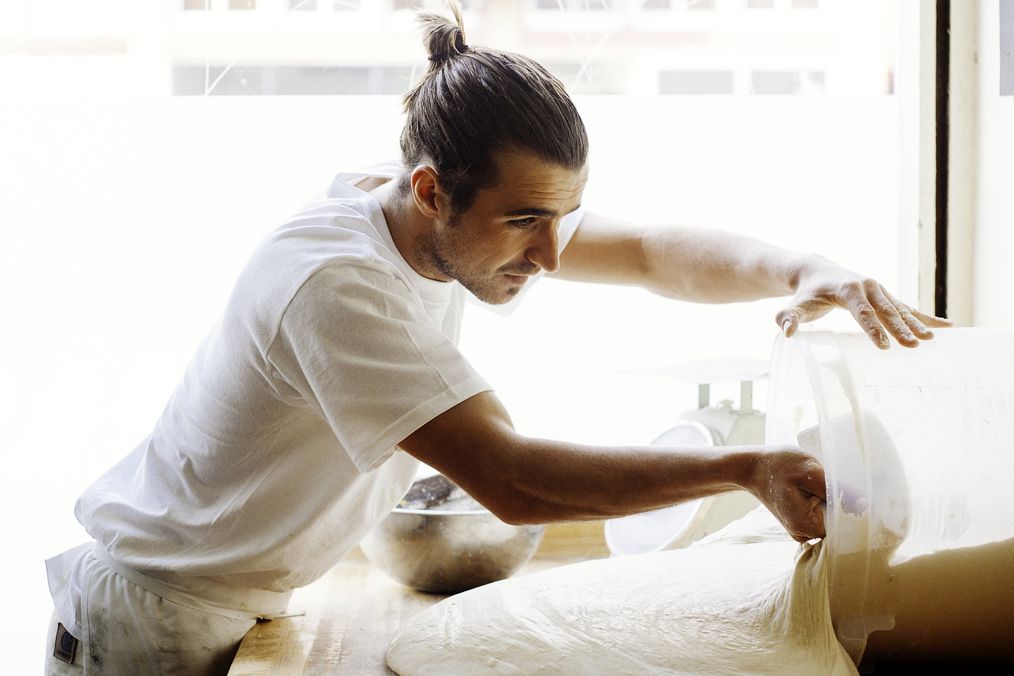 The Circuitous Success of Eric Wolfinger