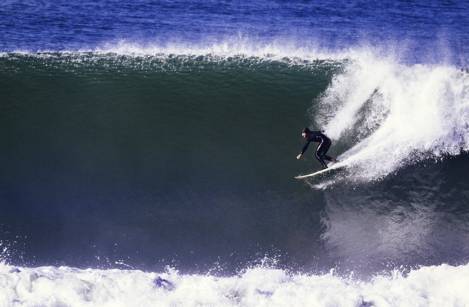 The Circuitous Success of Eric Wolfinger