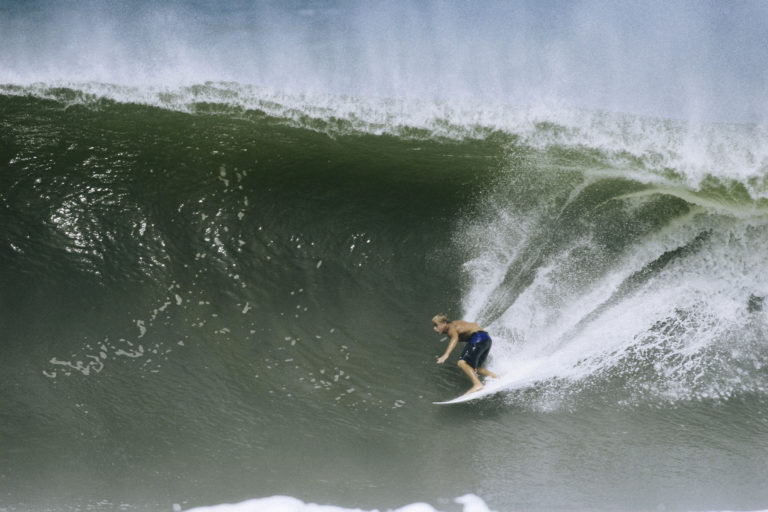 The Circuitous Success of Eric Wolfinger