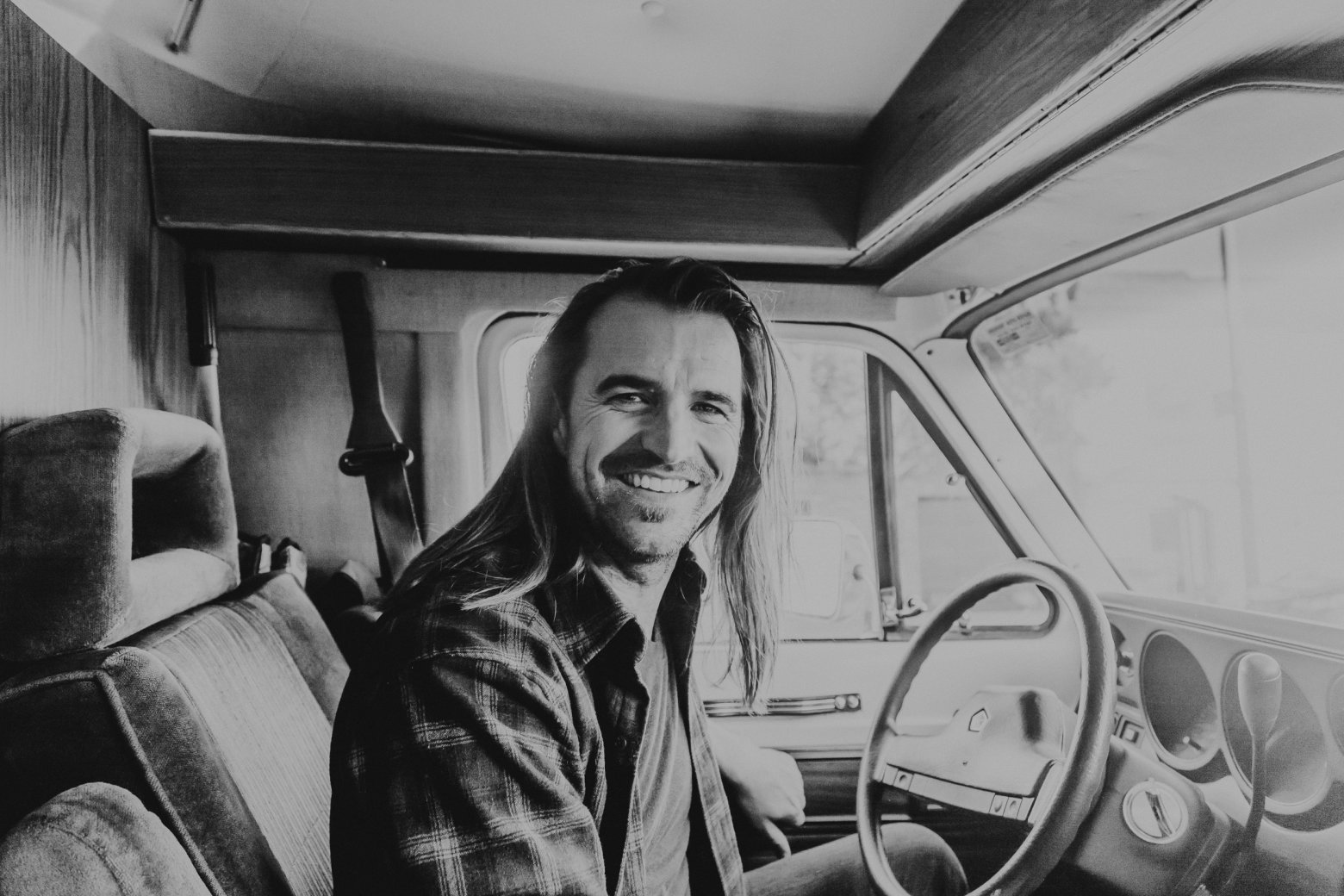 The Circuitous Success of Eric Wolfinger