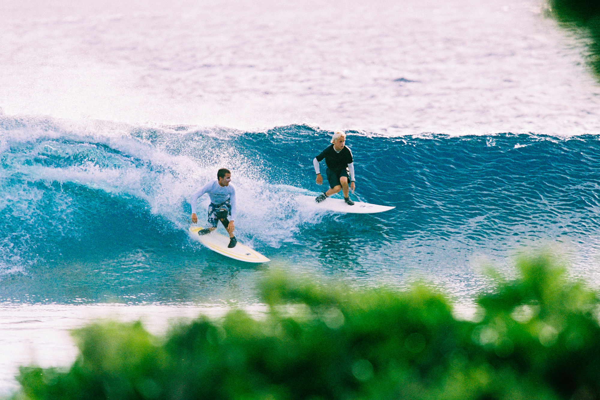 The Circuitous Success of Eric Wolfinger