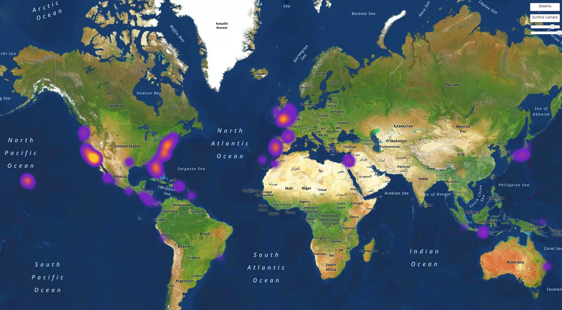 Surfline Announces Cam Network Expansion and Upgrades for 2019