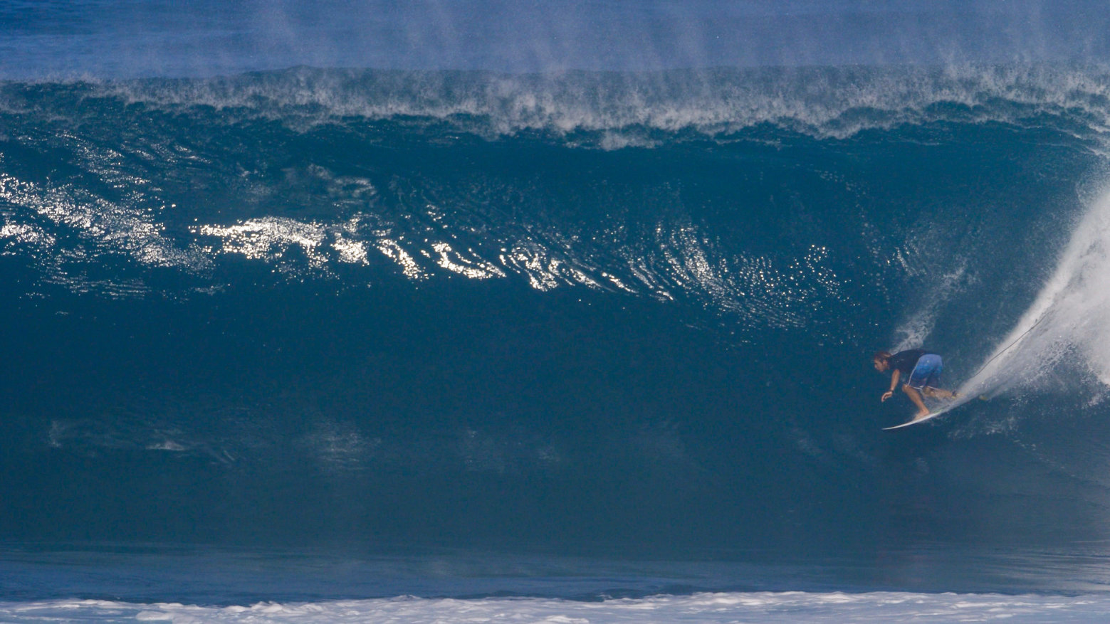 O'Neill Wave of the Winter: Torrey Meister's Backdoor Disappearing Act