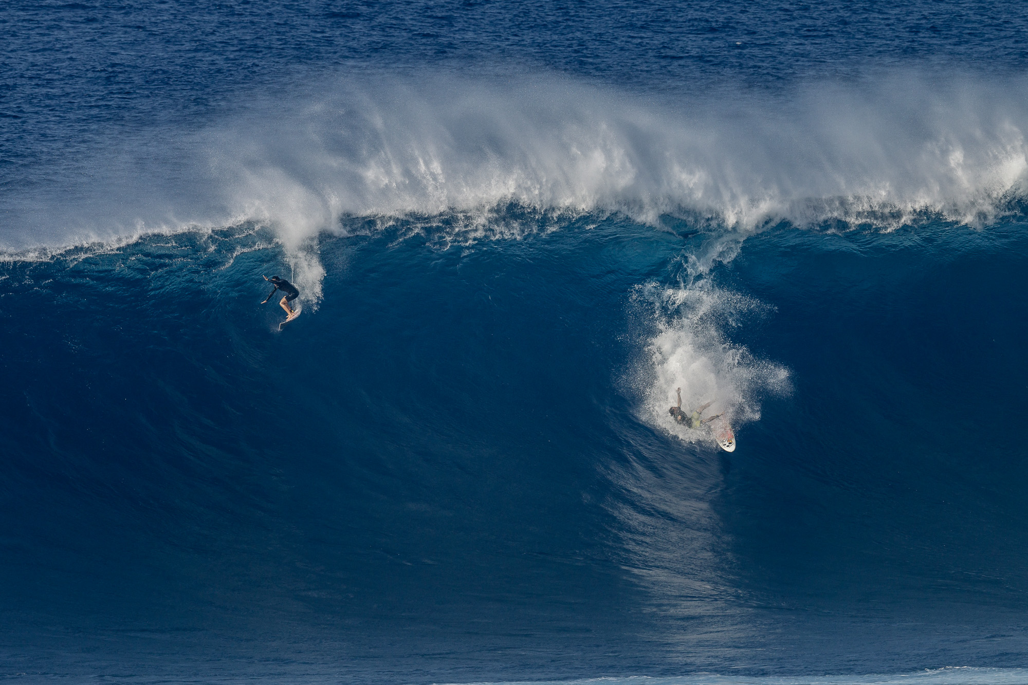 Tips on Holding Your Breath Longer for Surfing Big Waves
