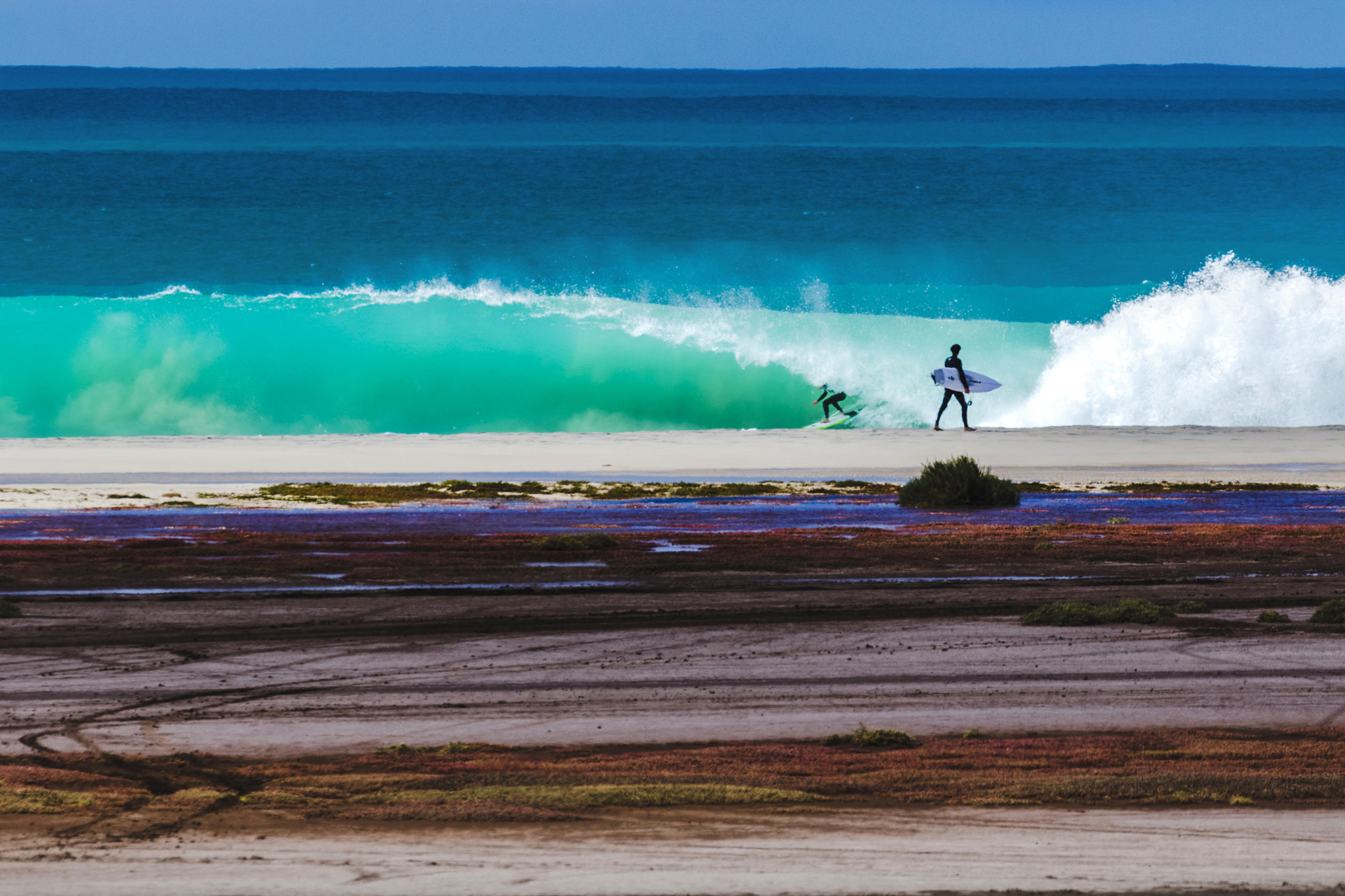 Big Wave Surfer Greg Long on Environmentalism, Global Surf Activism ...