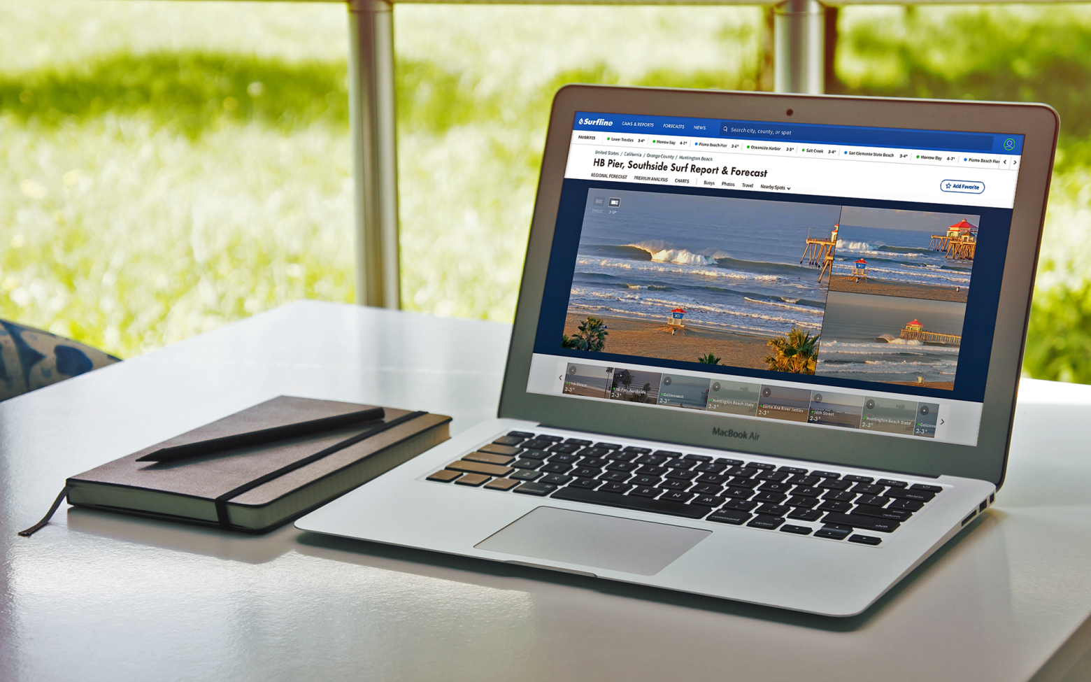 Surfline Announces Cam Network Expansion and Upgrades for 2019