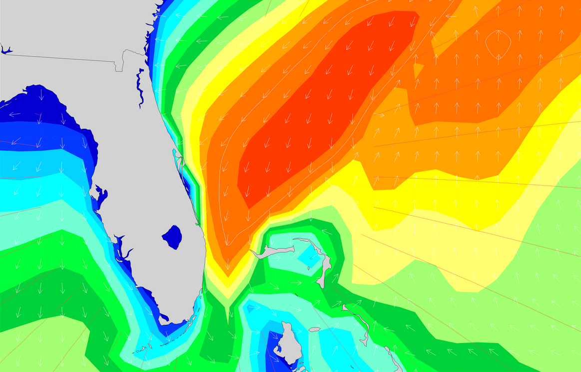 Surf in Miami? Best Swell in Seven Years (Maybe Longer) for South Beach ...