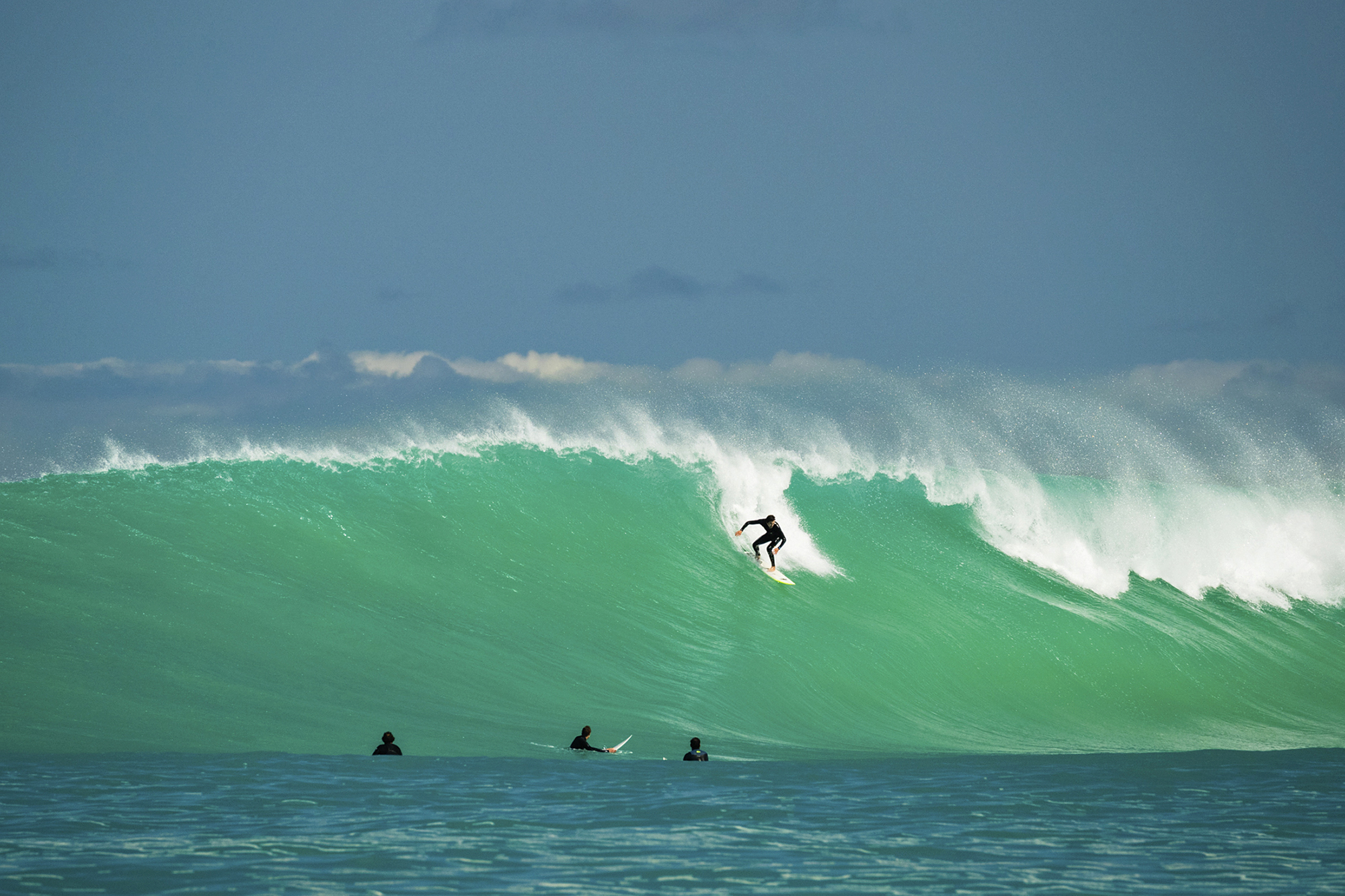 Big Wave Surfer Greg Long on Environmentalism, Global Surf Activism ...