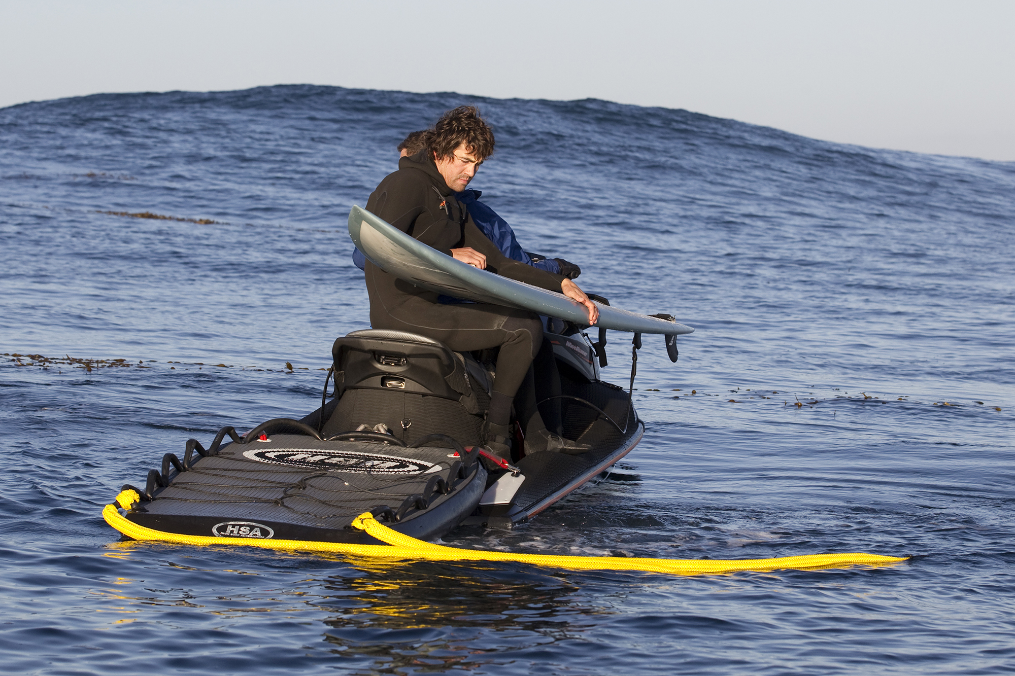 Big Wave Surfer Greg Long on Environmentalism, Global Surf Activism ...