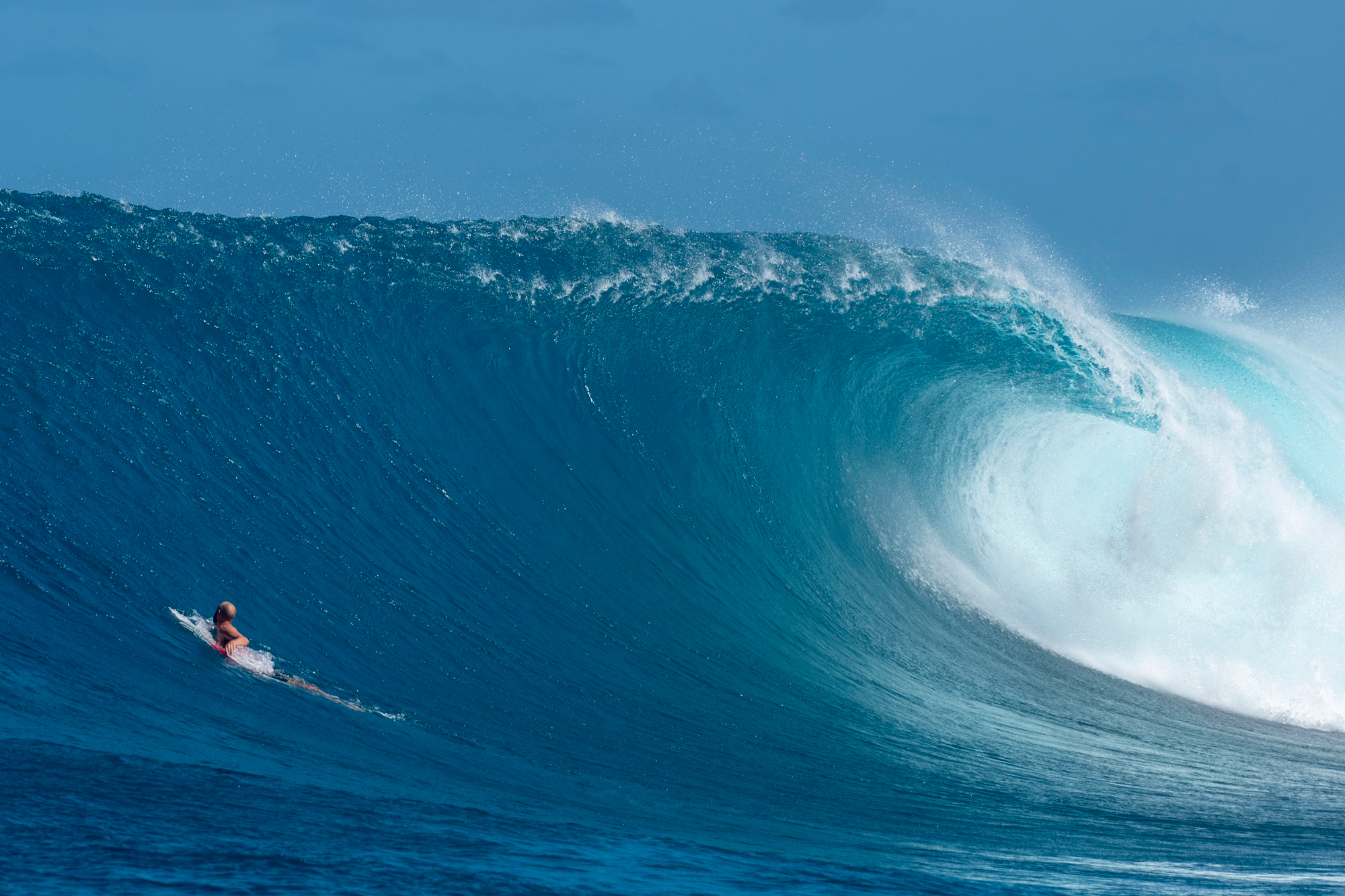 Good-Epic: Perfect Restaurants From Above, April 4th