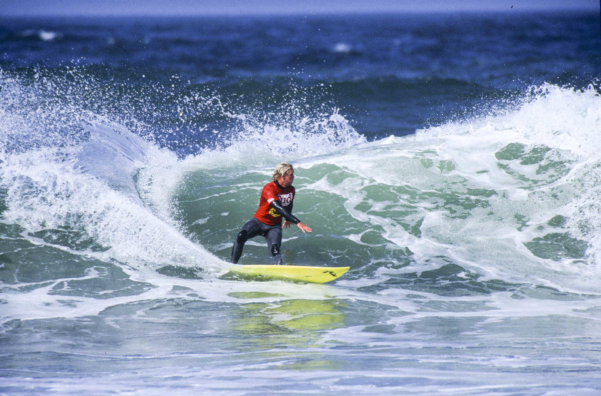 Kieren Perrow Steps Down as WSL Commissioner; Pat O'Connell Steps Up