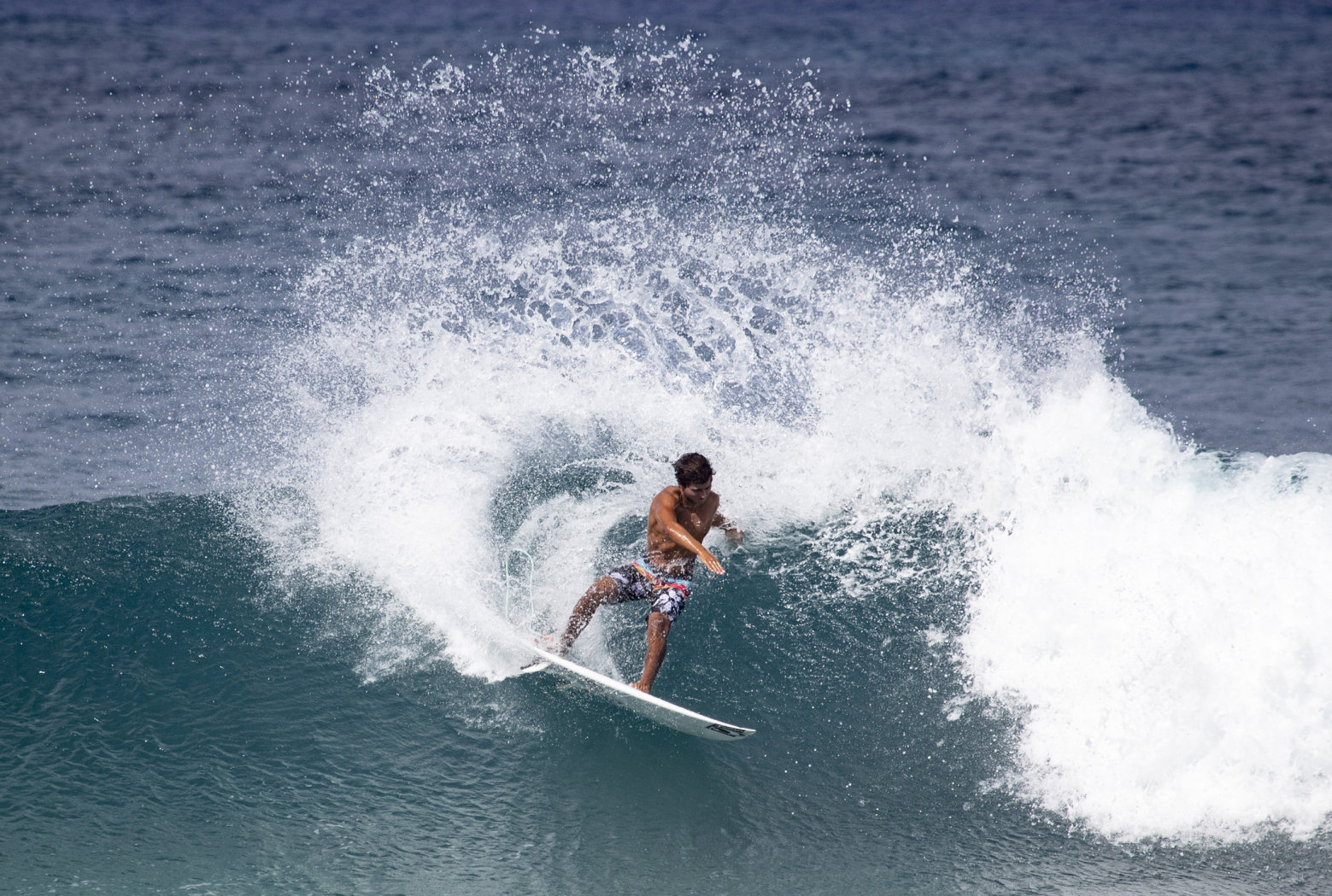 Neighborhood Watch: Robert Grilho III, Oahu