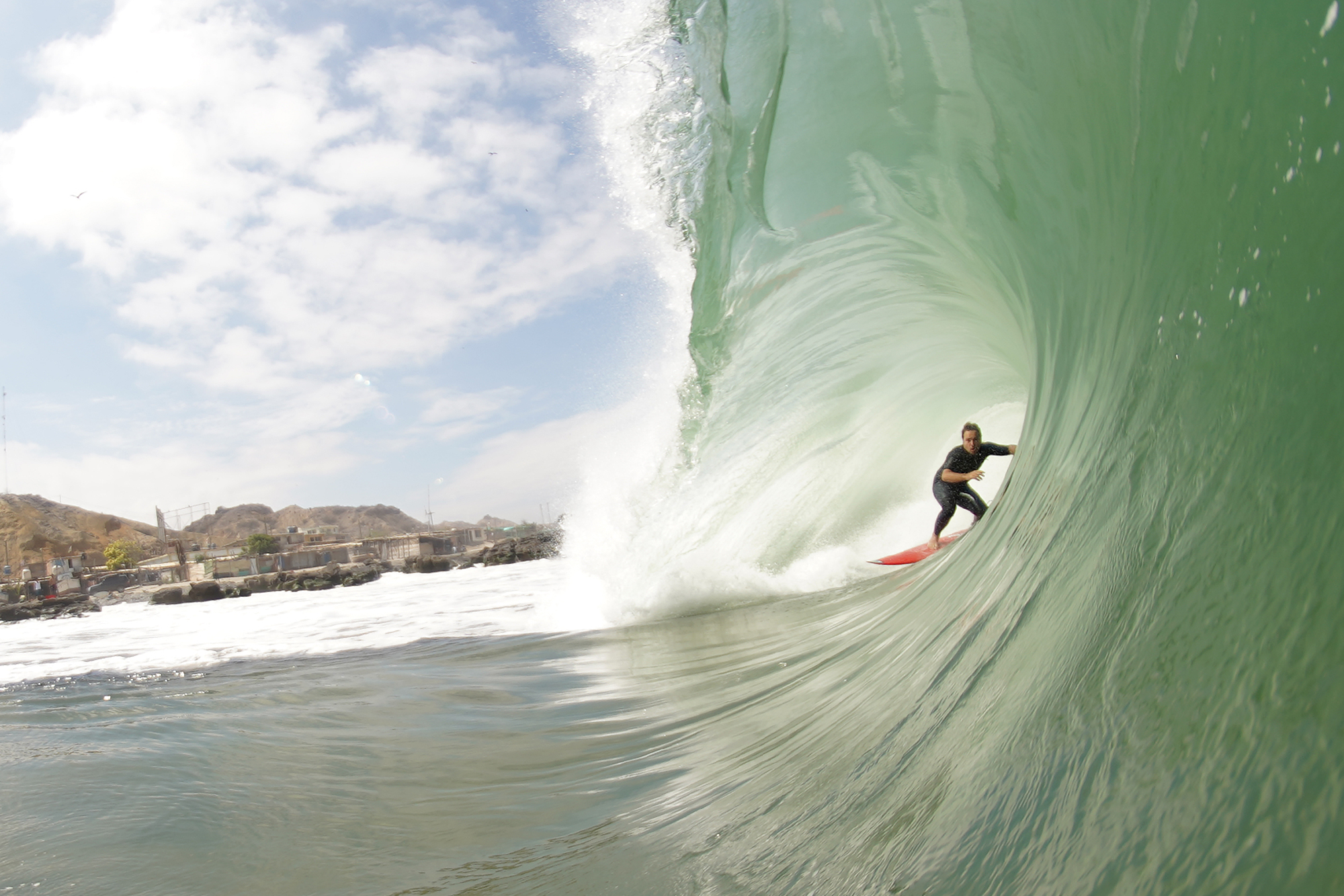 (Re)Discovery in Northern Peru