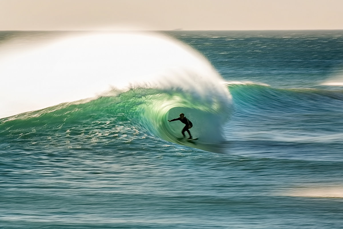 Local Pro: Craig Larson, Huntington Beach Surf Photographer - Surfline