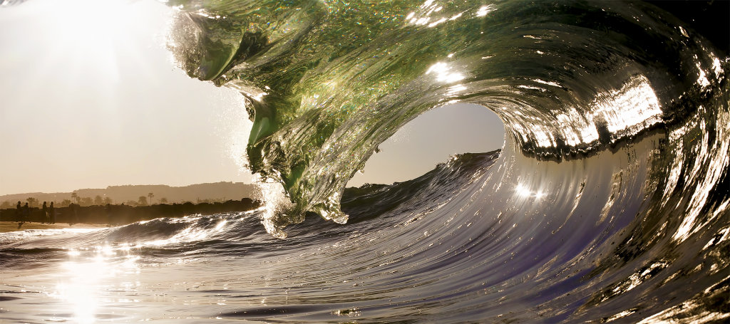 Local Pro: Craig Larson, Huntington Beach Surf Photographer - Surfline