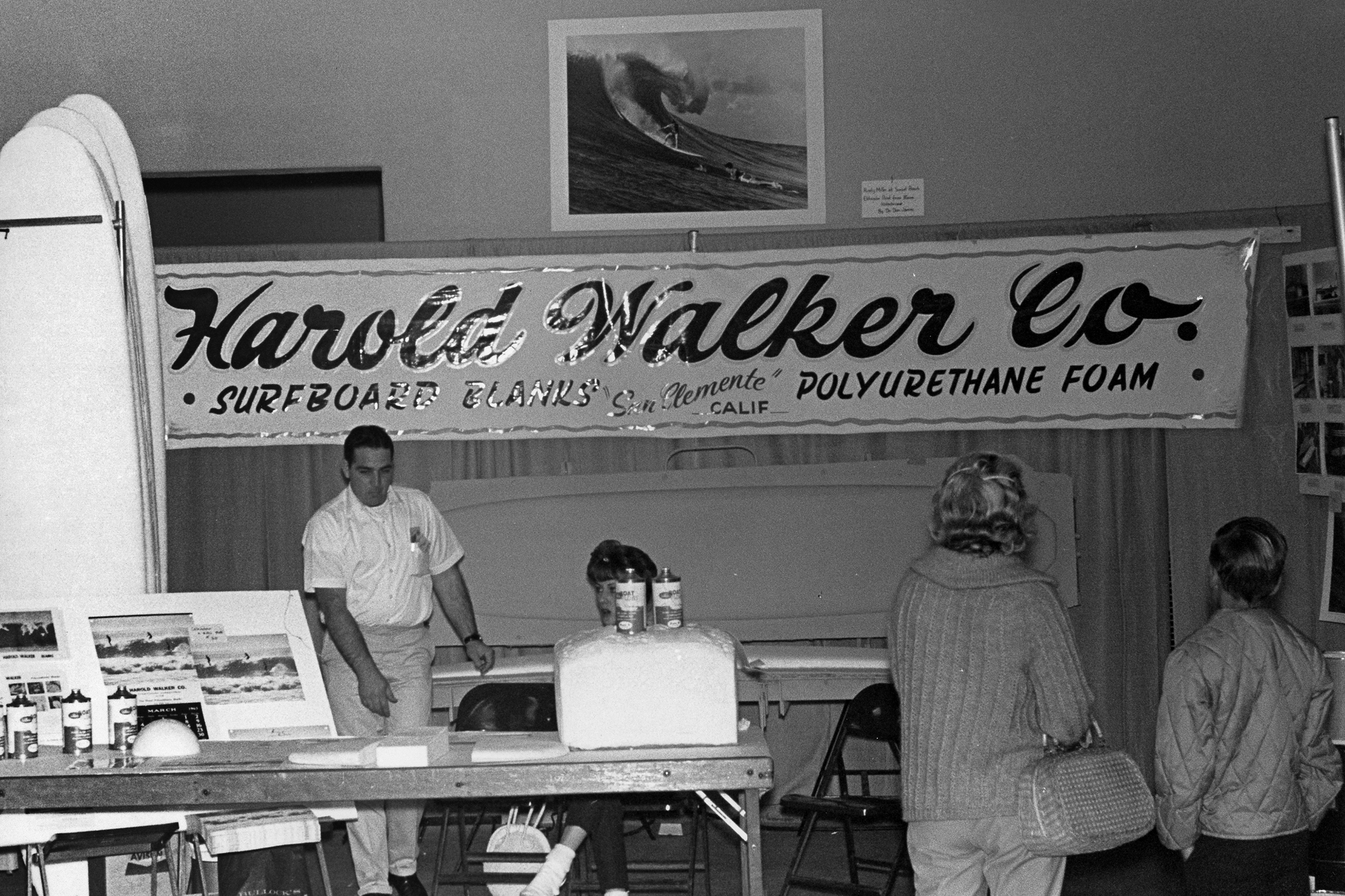 RIP: Harold Walker: 1933-2019