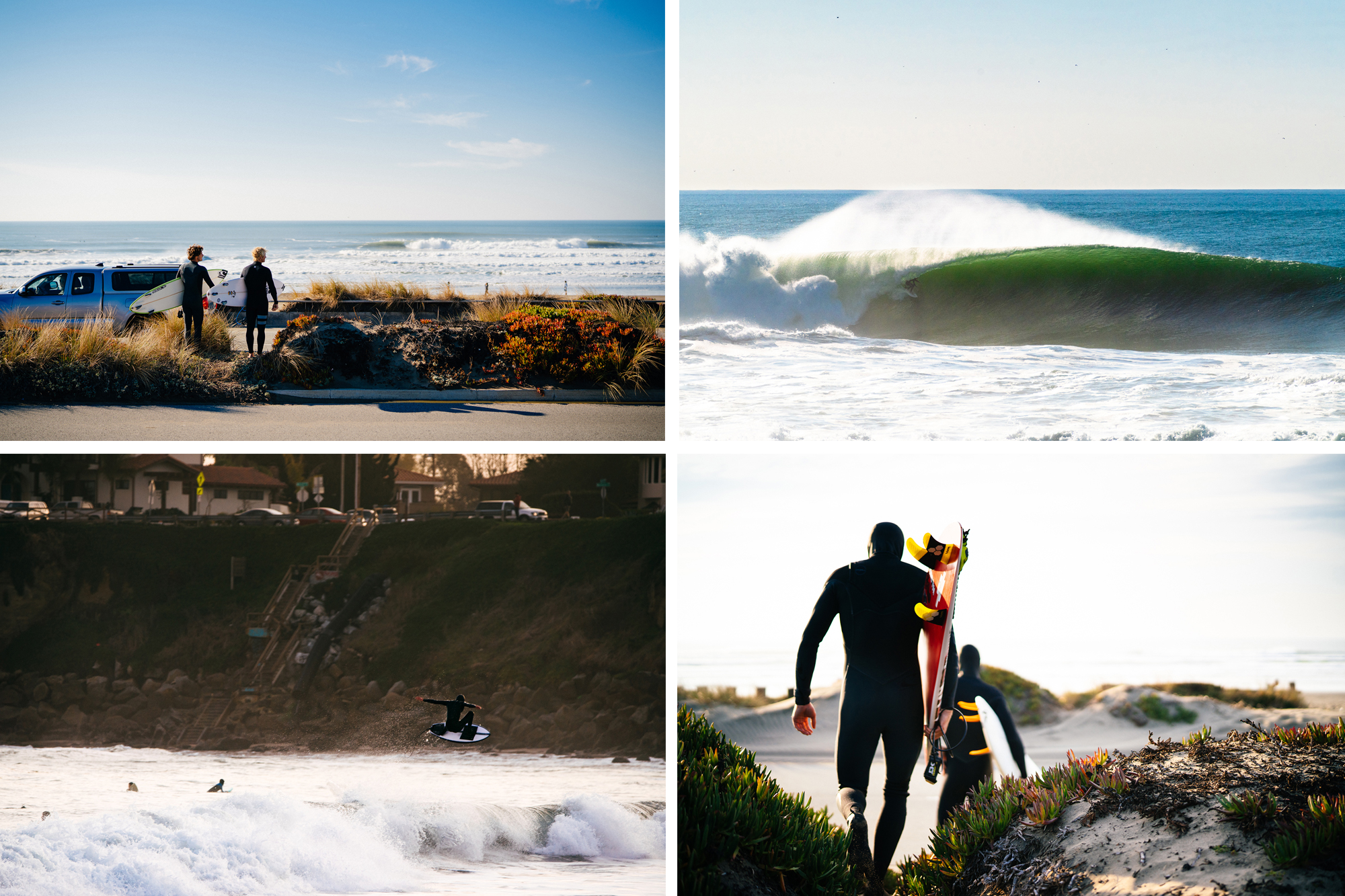 How To Score on a West Coast Road Trip