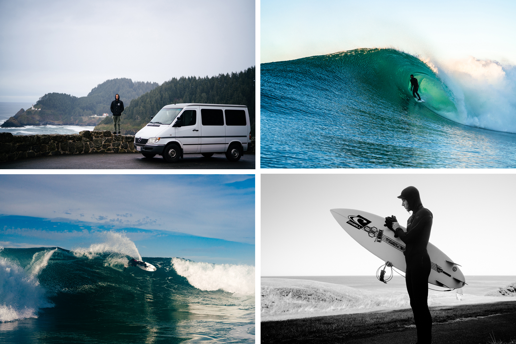 How To Score on a West Coast Road Trip