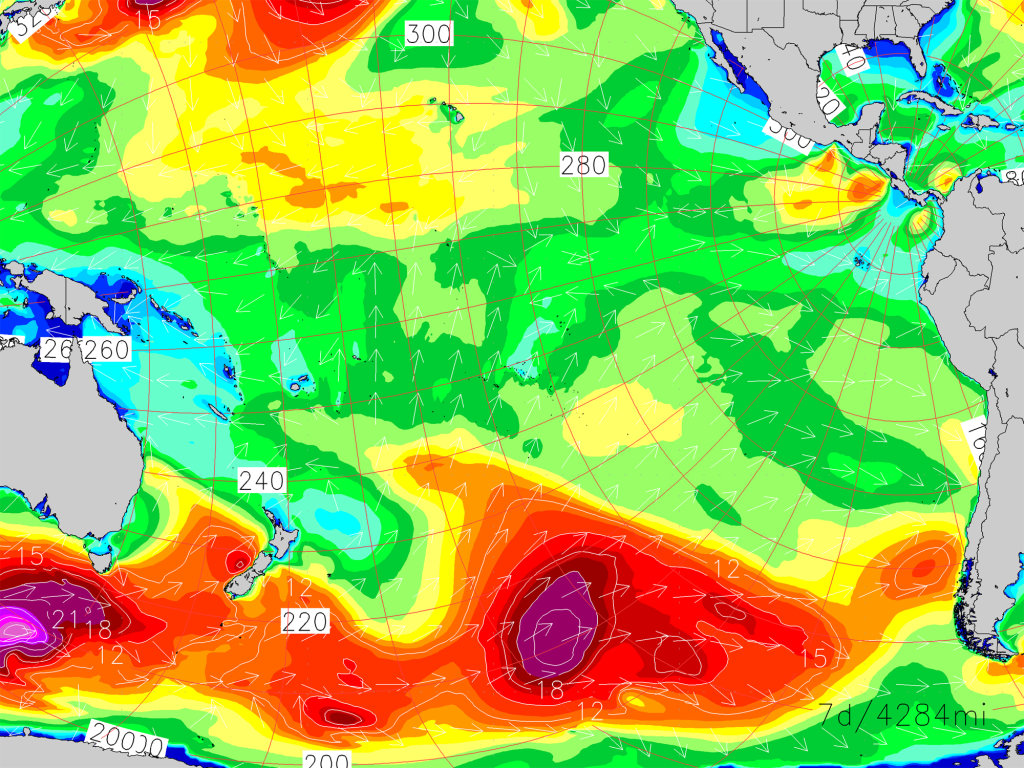 Global Surf Forecasts for Swell & Wave Predictions - Surfline