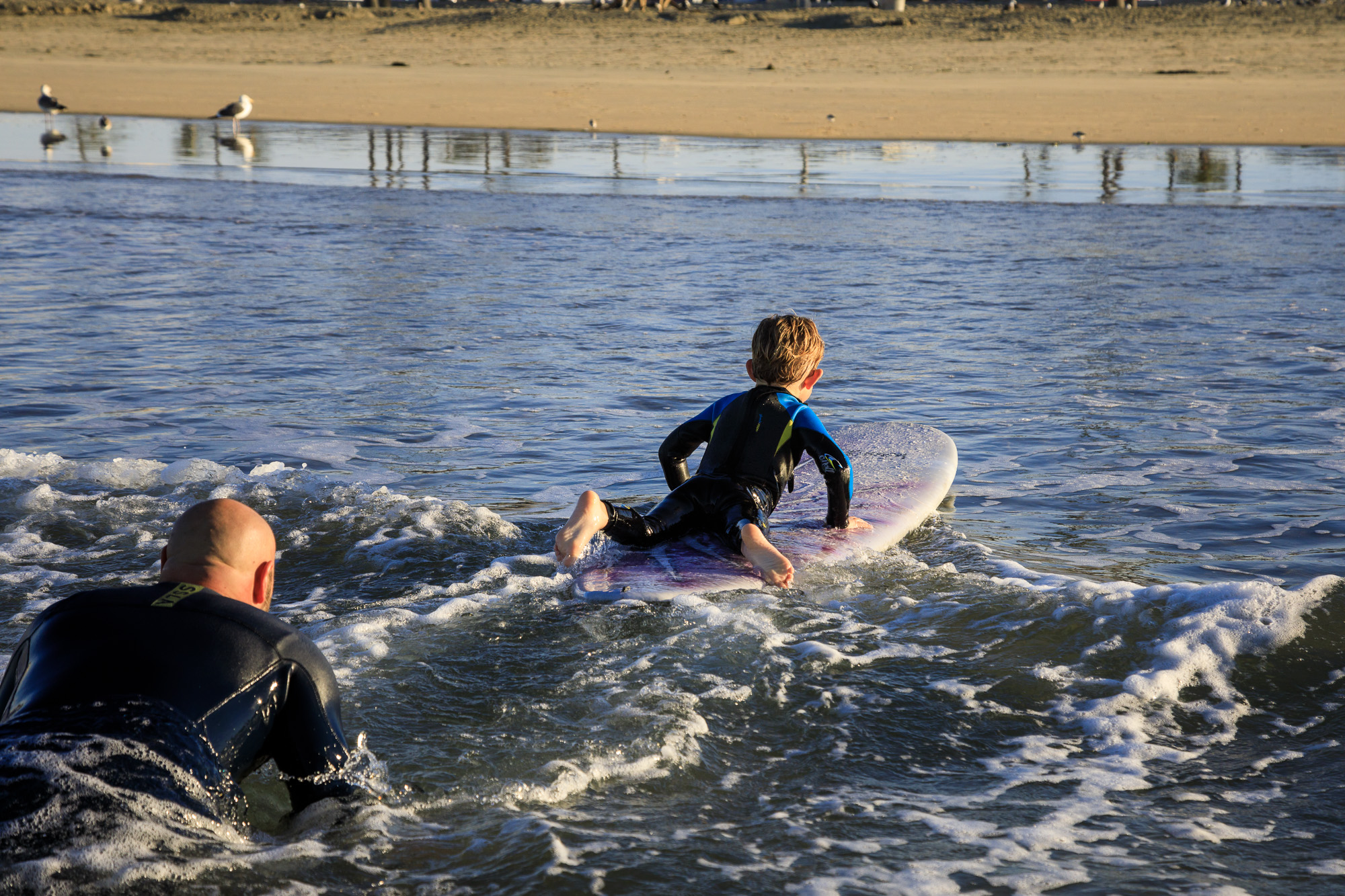 How to Teach Your Kid to Surf, with Josh Kerr