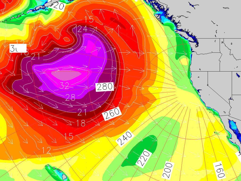 Global Surf Forecasts for Swell & Wave Predictions - Surfline