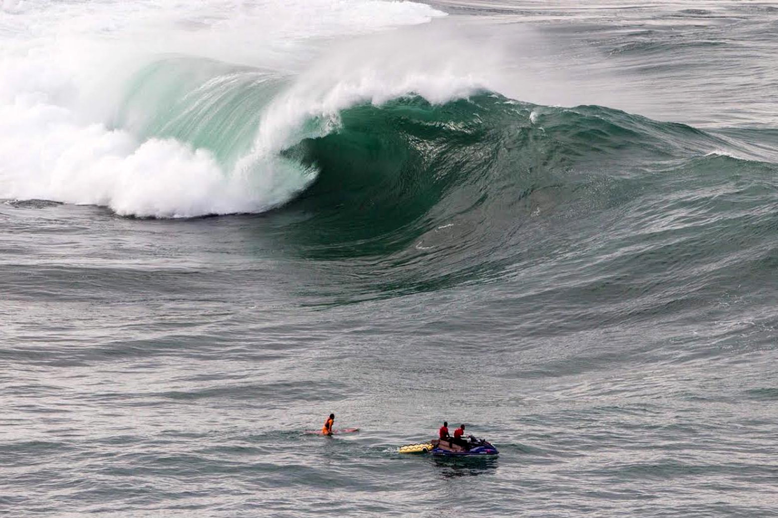BWRAG Safety Summit Heads to Azores to Kick Off 2019 Season