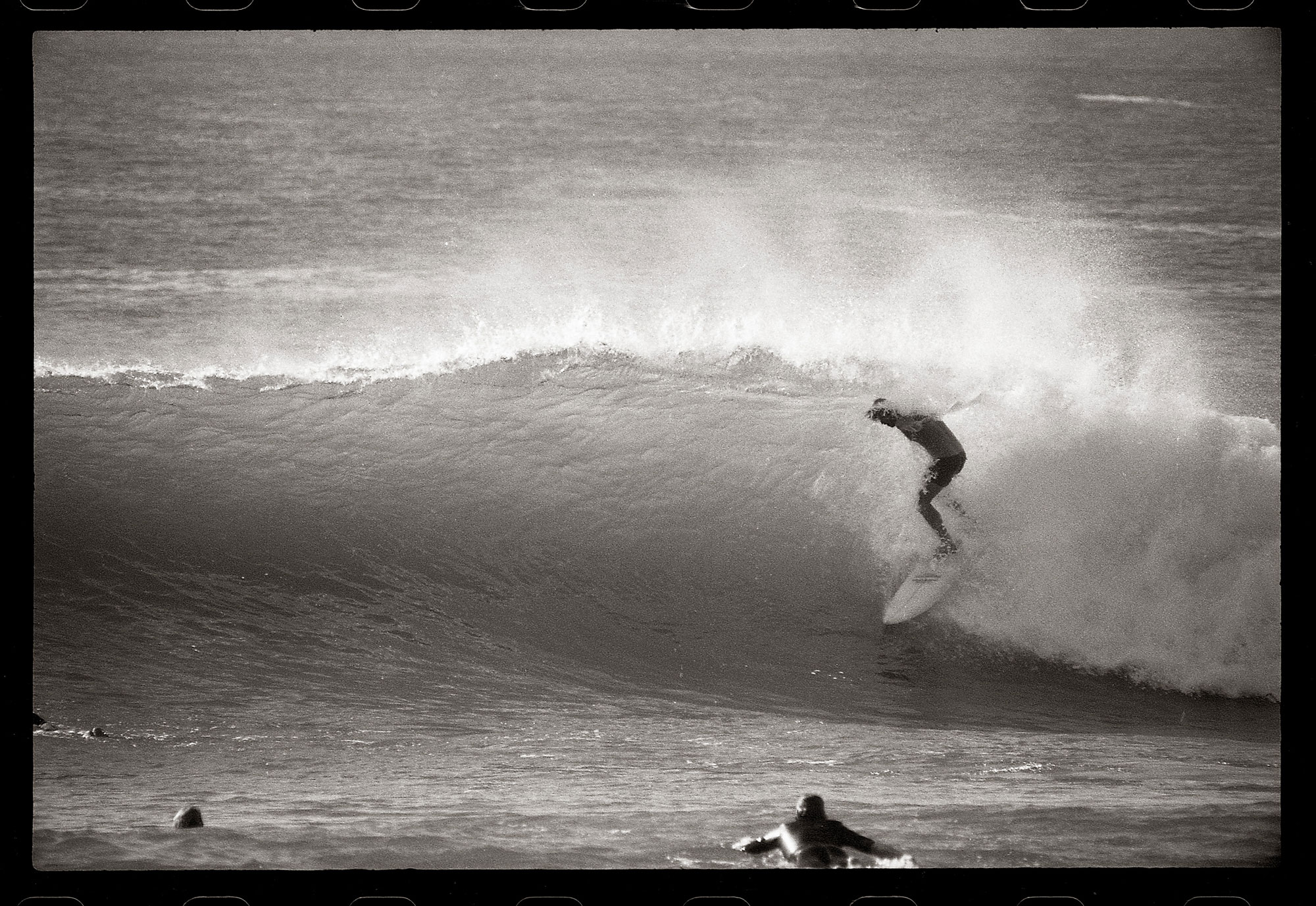 RIP: David "Baddy" Treloar (1951-2019)