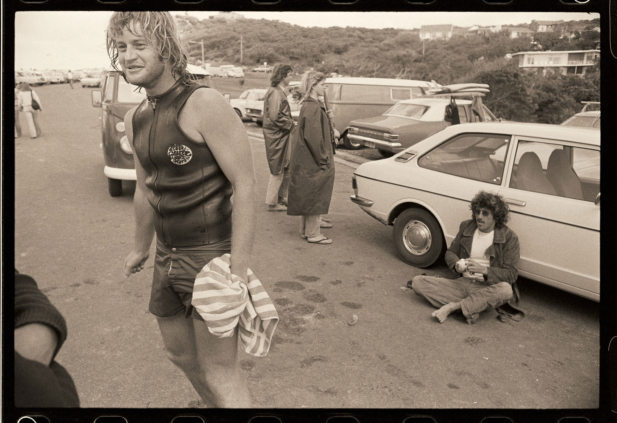 RIP: David "Baddy" Treloar (1951-2019)