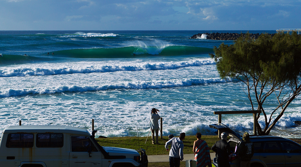 Spot Check: Duranbah