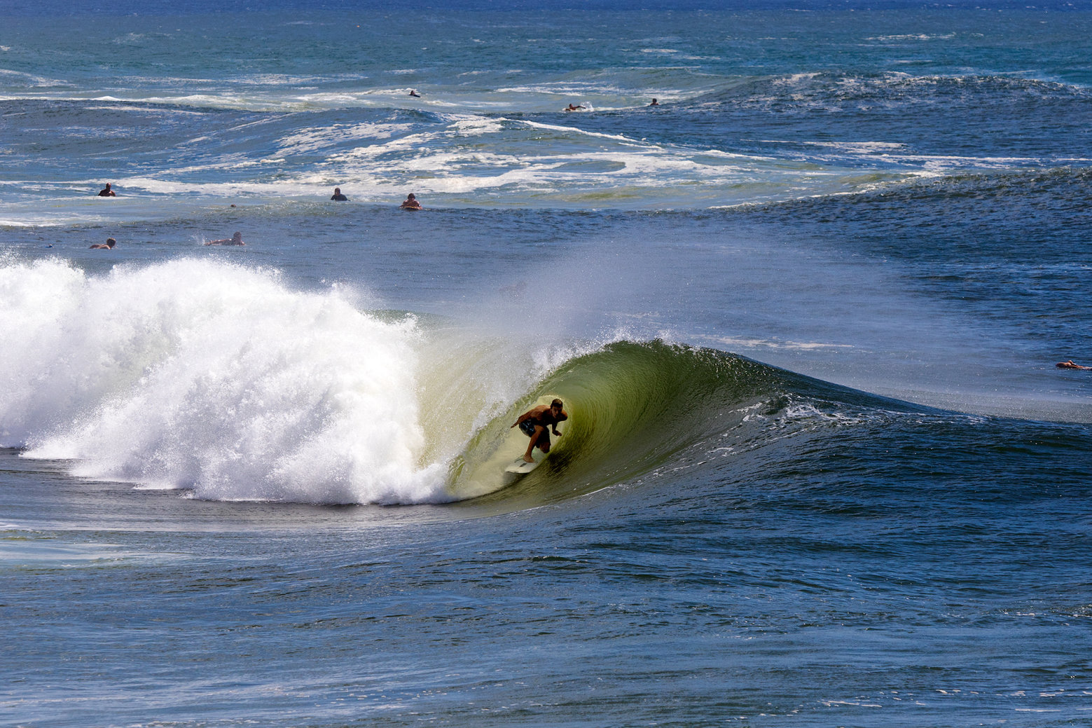 Spot Check: Duranbah