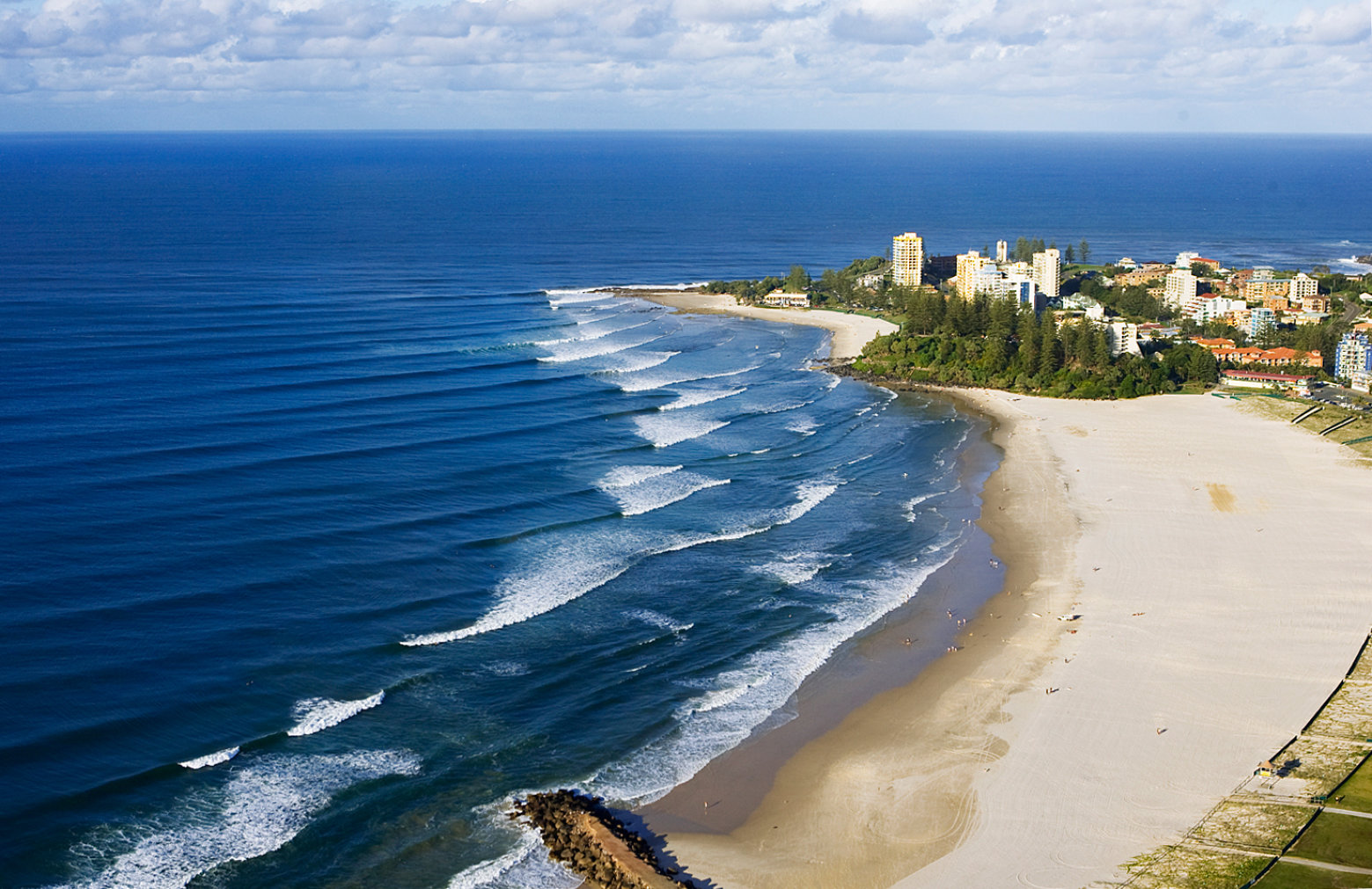 What Makes the Superbank Super? It's All About the Sand