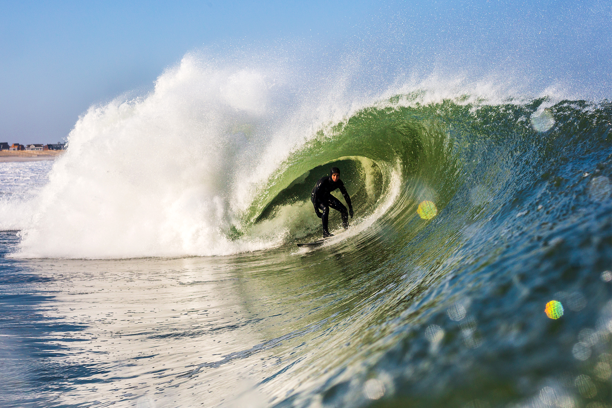 Spring Nor’easter Mitigates Lame East Coast Winter