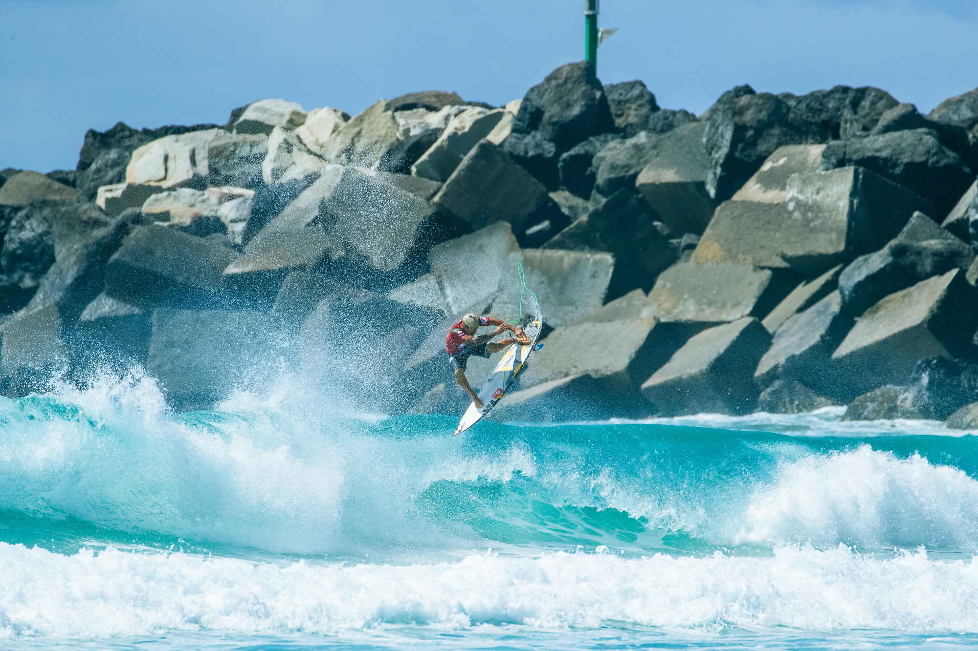 australia: Surf News, Videos & Photos at Surfline