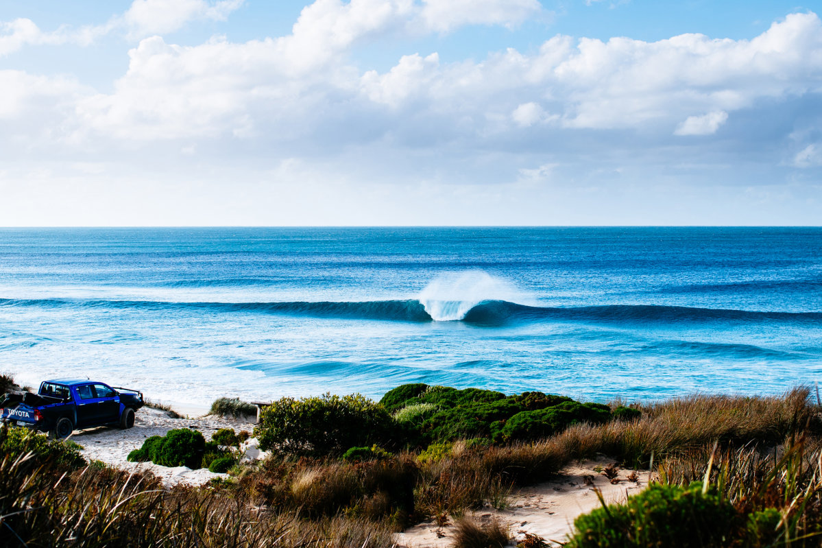 Good-Epic: King Island Tasmania, April 9, 2019