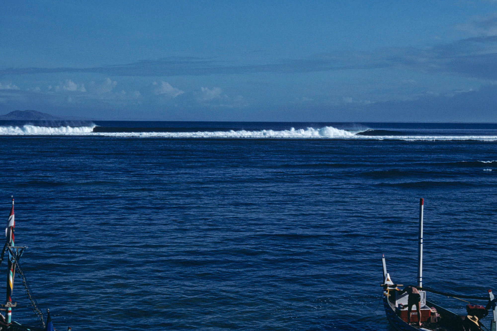 Discovering Grajagan: the world's first surf camp