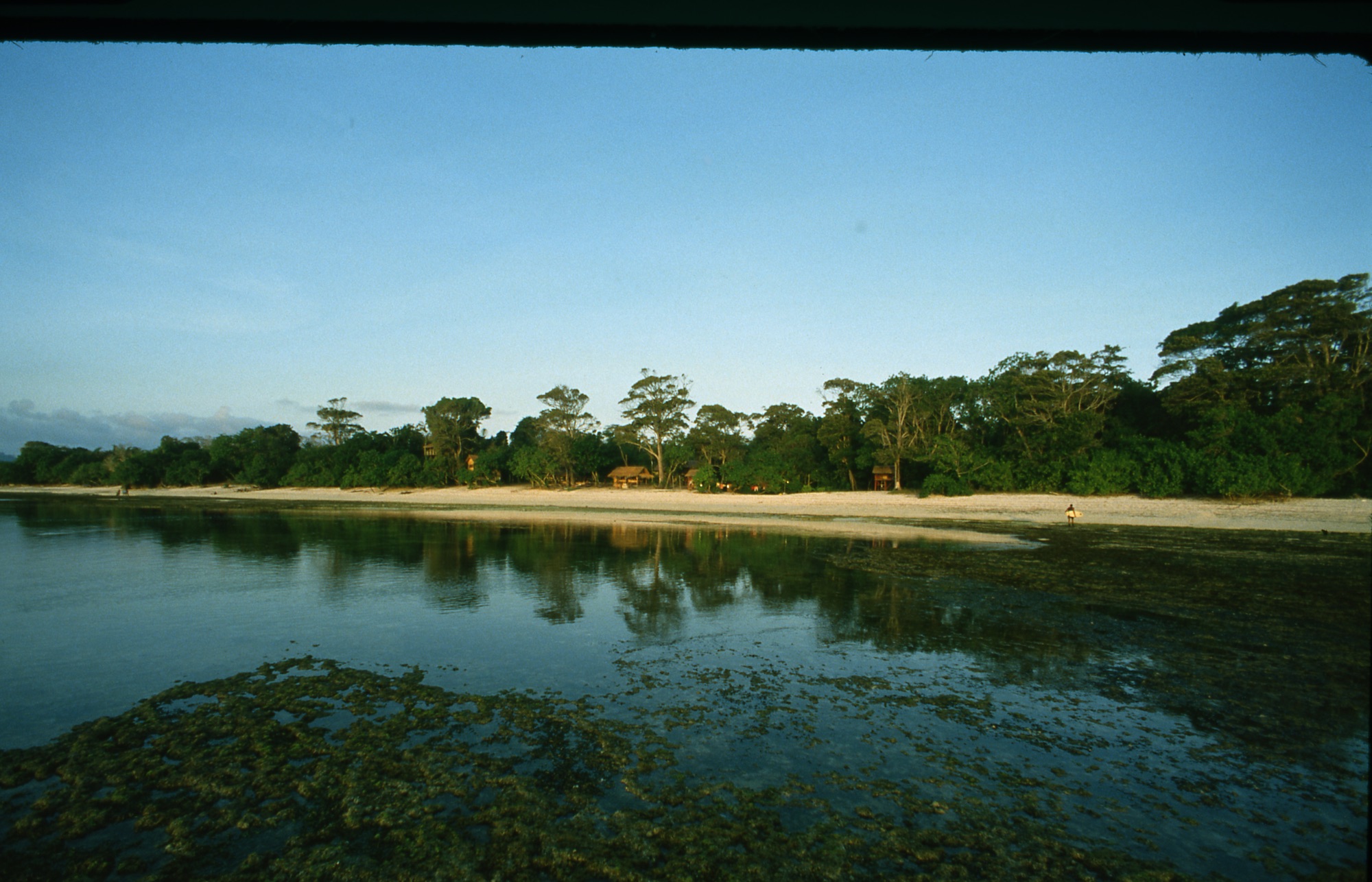 Discovering Grajagan: the world's first surf camp