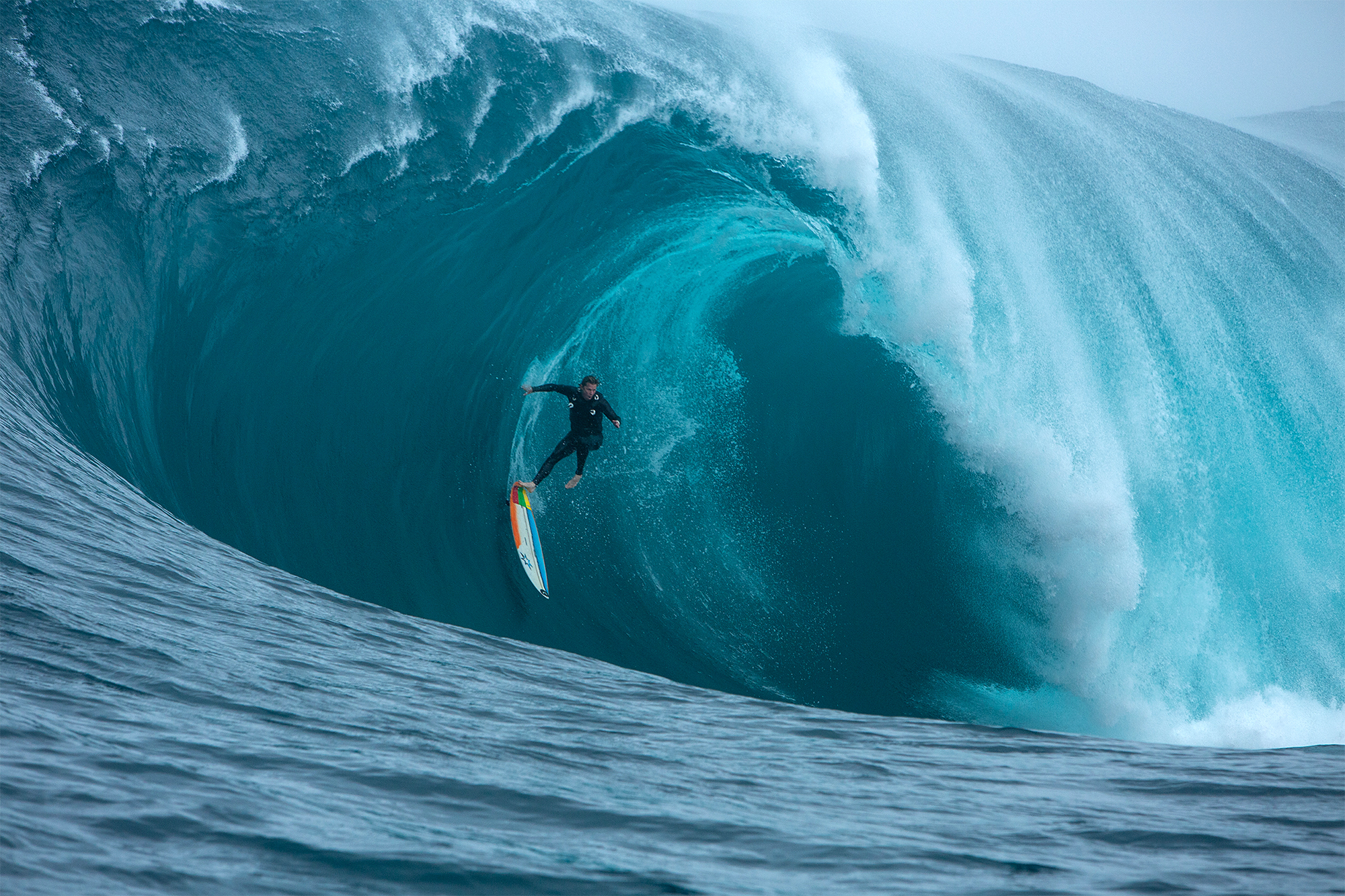 One Fine, XXL Day at The Right