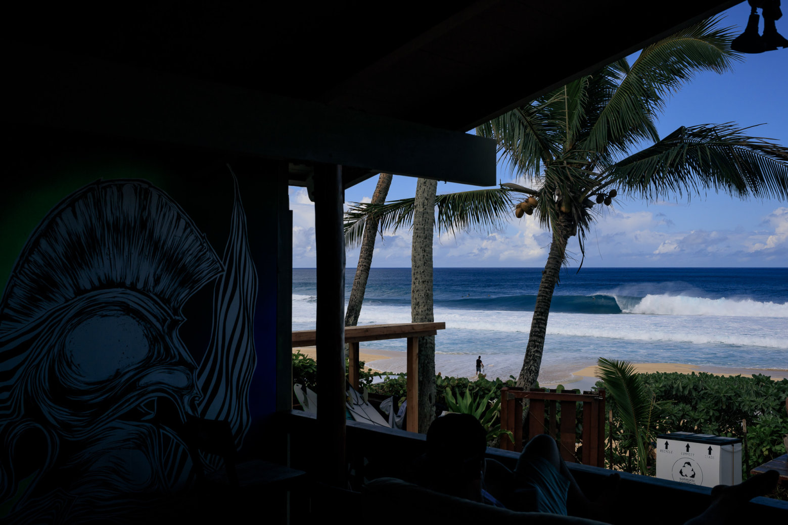 Welcome to Volcom’s Backyard: Pipeline