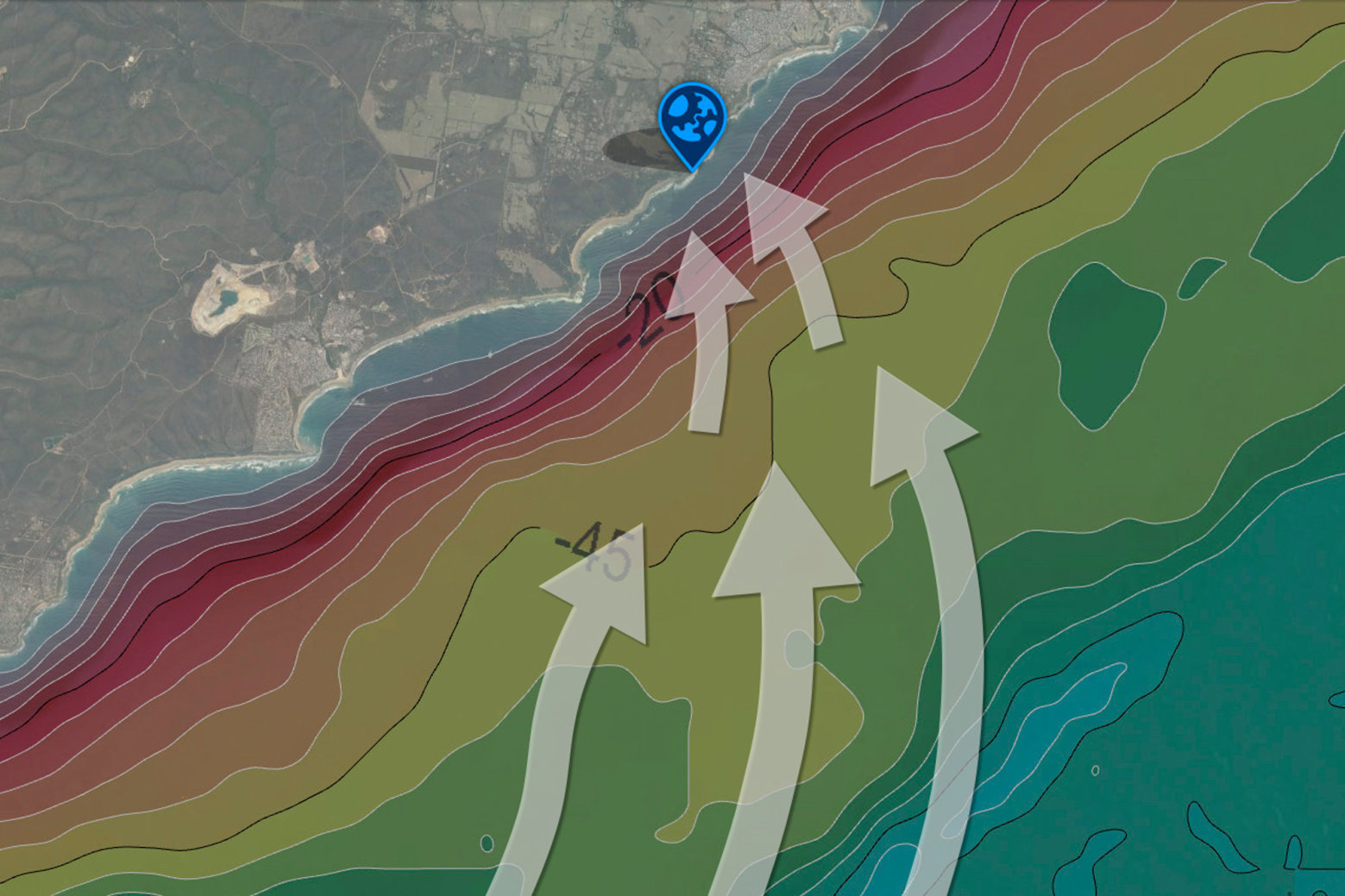 Mechanics of Bells Beach -- What Makes the Waves Tick at the World's ...