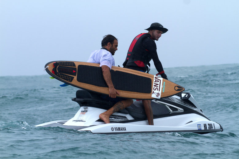 ‘Heavy Water’: The Life of Pro Surfer Nathan Fletcher