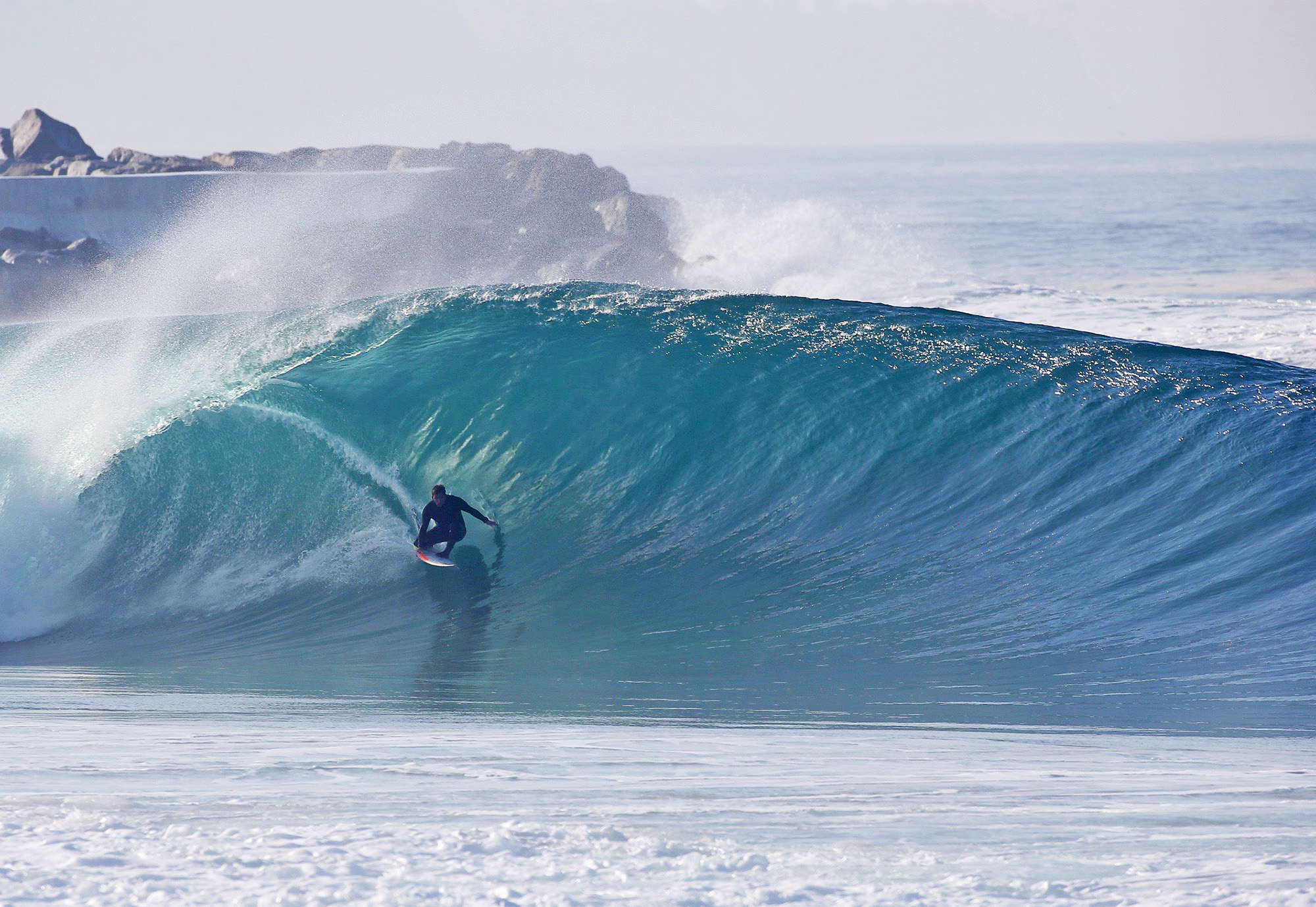 Neighborhood Watch: Chris Wells, South Bay